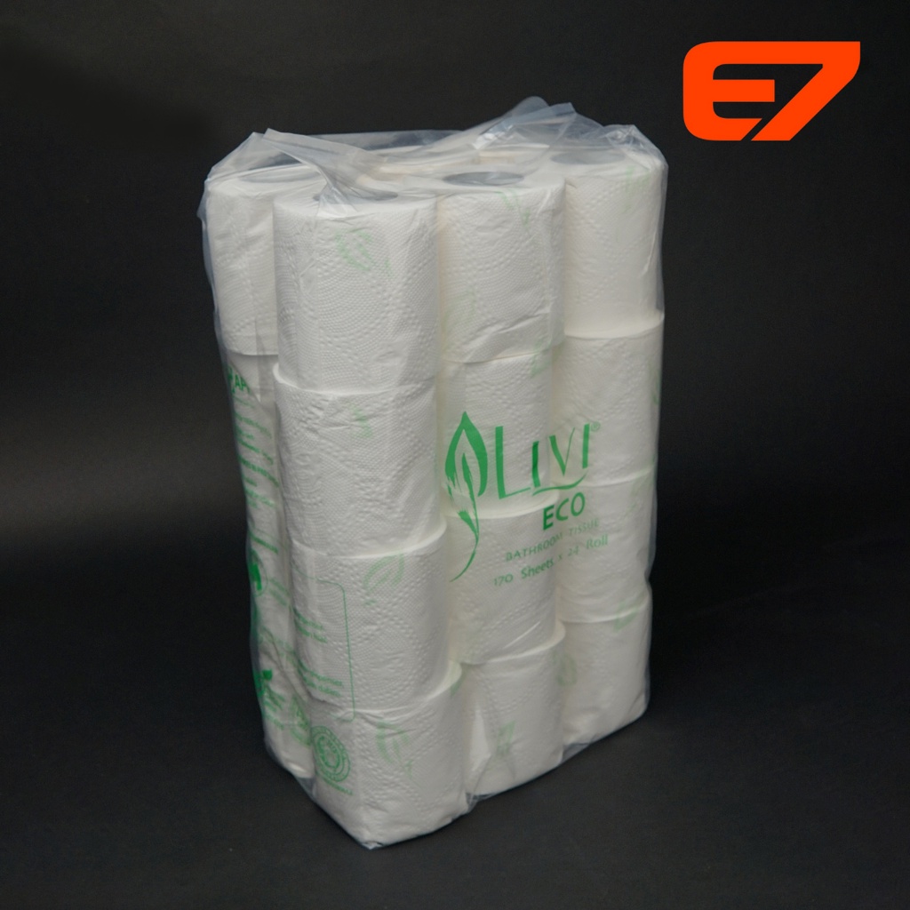 Jual Tissue Tolet Livi Thailand , Tisu Toilet Livi isi 16Roll/pack ...