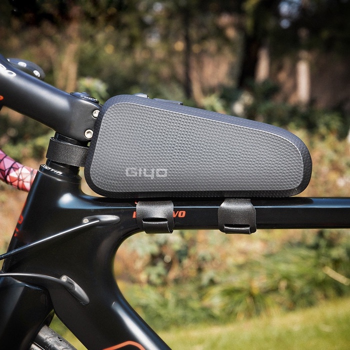 Jual sepeda-tas- giyo road bike aero toptube bag tas sepeda bicycle ...