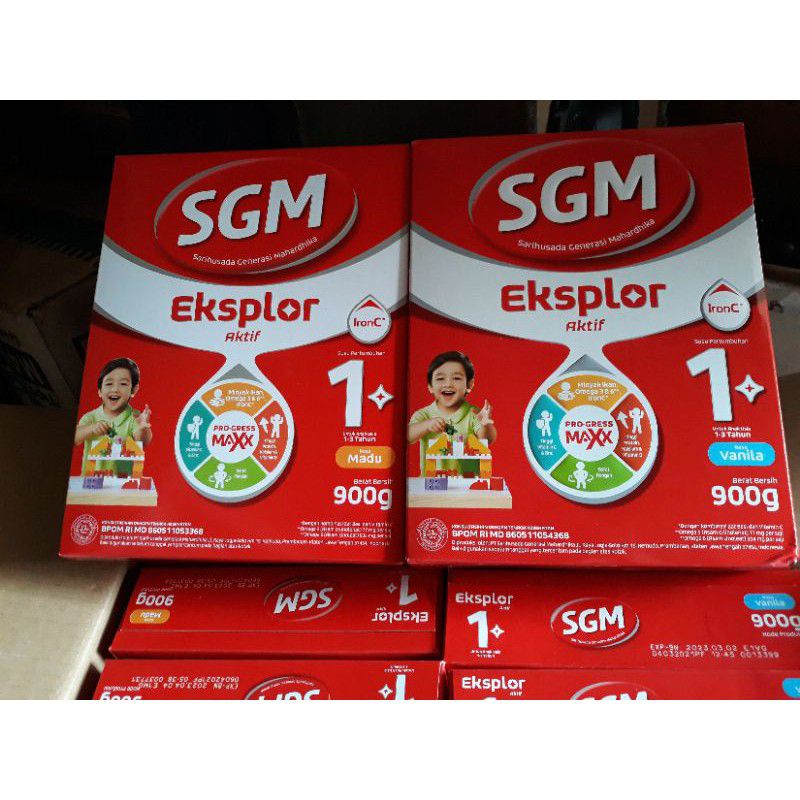 Harga SGM 1PLUS 900 Gram Terbaru Jan 2026 | BigGo Indonesia