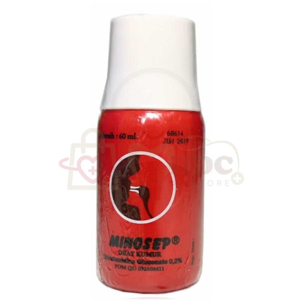 Jual Minosep 60 mL | Shopee Indonesia