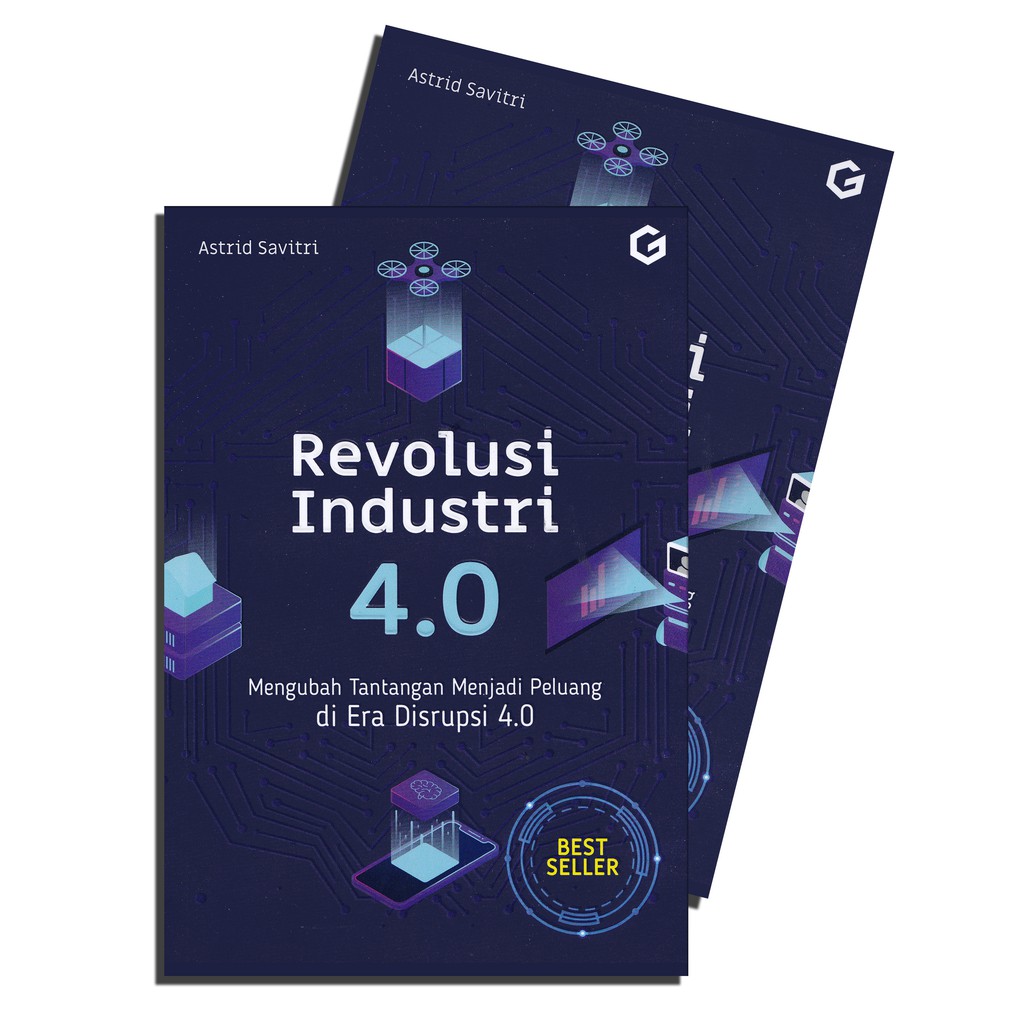 Jual Revolusi Industri Astrid Savitri Shopee Indonesia