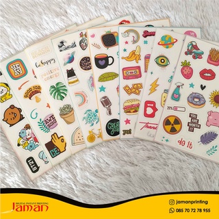Jual Sticker Pack Hiasan Case HP Indonesia|Shopee Indonesia
