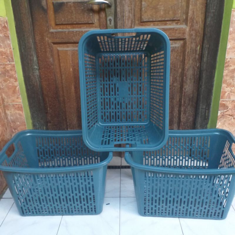 Jual Keranjang Pakaian Plastik Jumbo Premium | Keranjang Pakaian Kotor ... Jual Keranjang Pakaian Plastik Jumbo Premium | Keranjang Pakaian Kotor ...