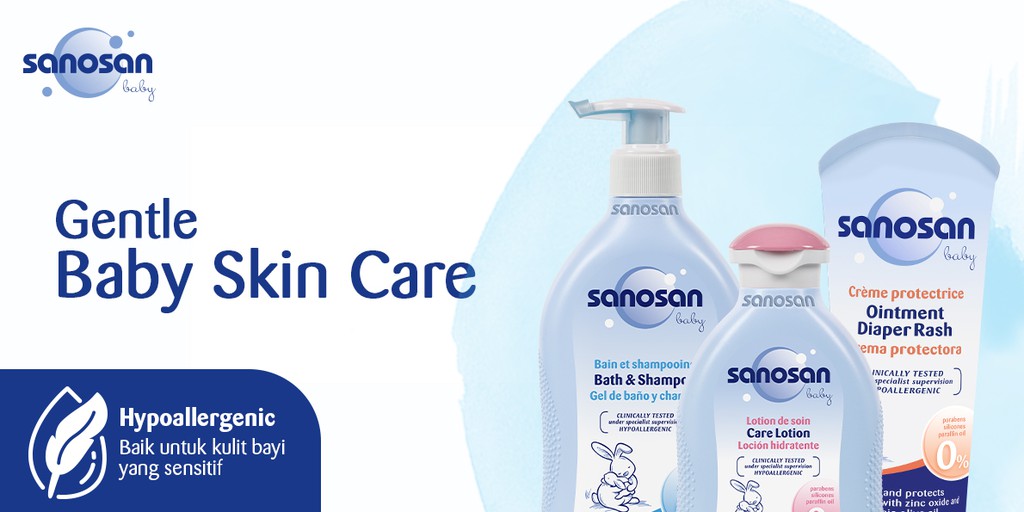 Toko Online Sanosan Official Shop | Shopee Indonesia