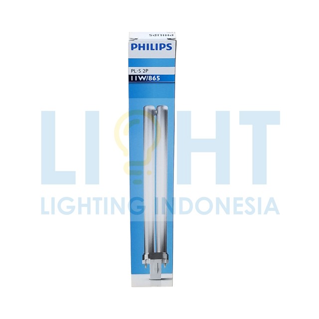 Jual Lampu PHILIPS PL-S 4 Pin 11 Watt | Shopee Indonesia