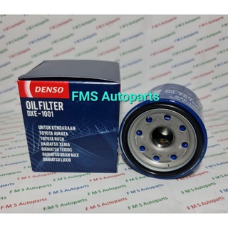 Jual Filter Oli / Saringan oli DENSO Toyota Avanza,Rush,Agya,Calya ...