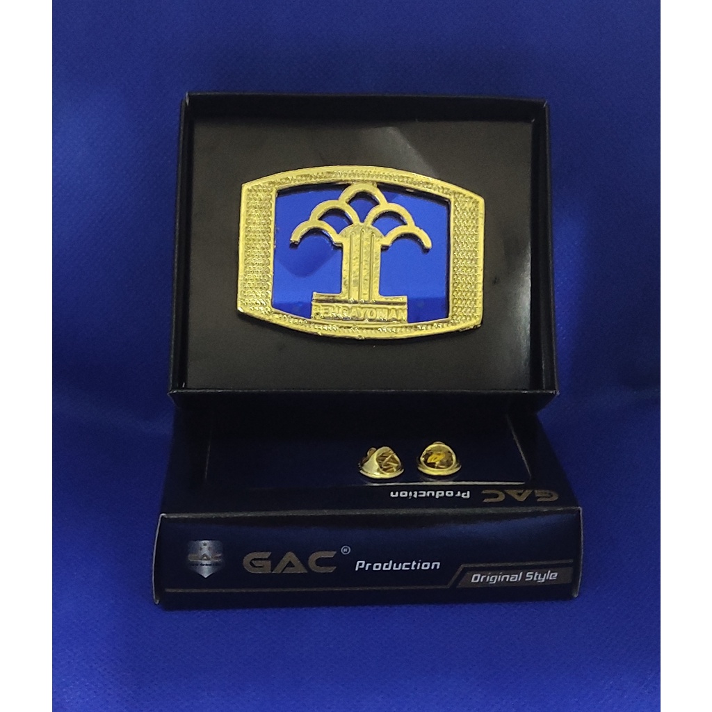 Jual EMBLEM BARET PENGAYOMAN/ KUMHAM latar Hitam / biru | Shopee Indonesia