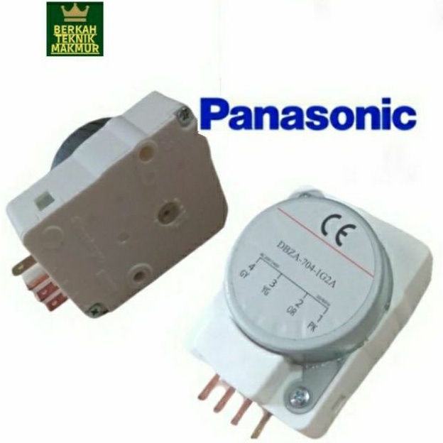 Jual TIMER KULKAS 2 PINTU PANASONIC | Shopee Indonesia
