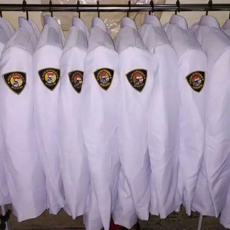 Jual Seragam Paskibraka lengkap atribut (bisa rok panjang) | Shopee ...