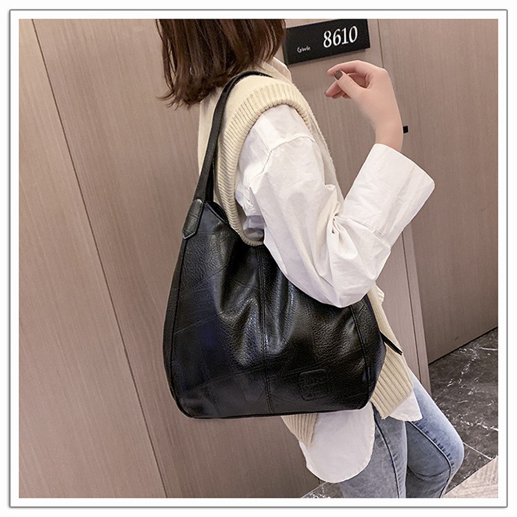 Jual Tas Sandang Wanita Import Fashion Korea Handbag Jingpin Piju ...
