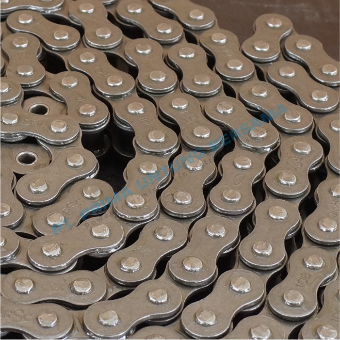 Jual RANTAI SPROCKET/ROLLER CHAIN 24B-1 SAPPHIRE BRITISH | Shopee Indonesia