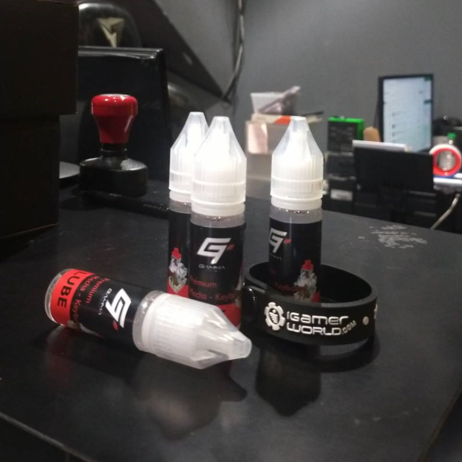 Jual Gamma Tech Premium Mechanical Keyboard Switch Lube Indonesia ...