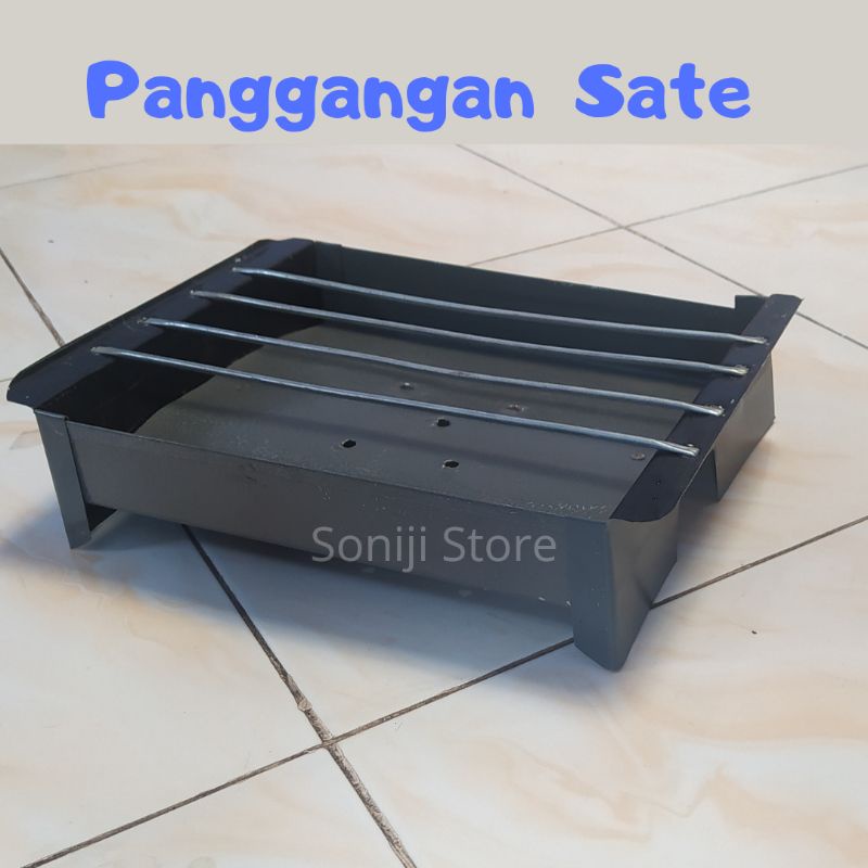 Jual Panggangan Sate Tempat Bakar Ikan Bakar Jagung | Shopee Indonesia
