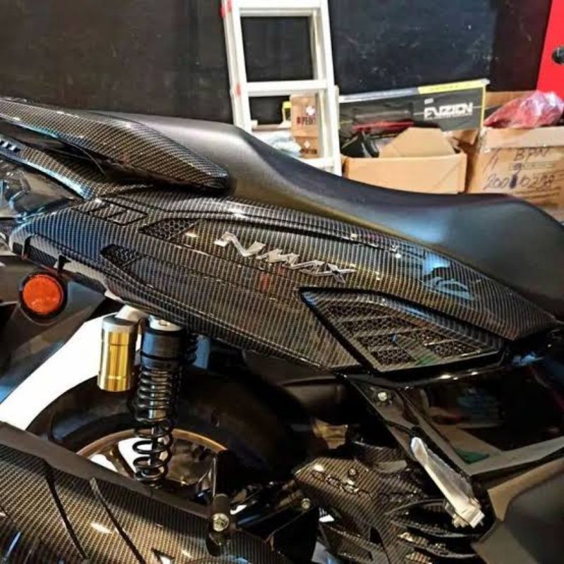 Jual cover body set nmax 2020 / cover body belakang nmax new 2020 ...