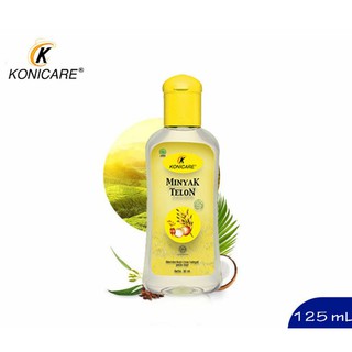 Jual KONICARE Minyak Telon Plus Ungu 125 ml (KEMASAN BARU) | Shopee ...