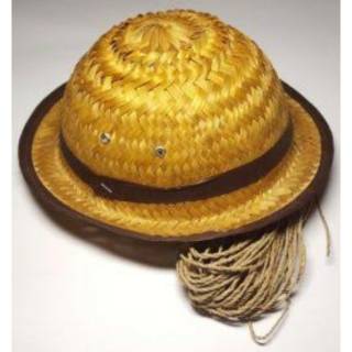 Jual Topi jerami - topi pramuka - topi seragam sekolah - seragam ...