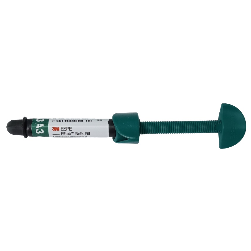 Jual Komposit 3M ESPE Filtex Bulk Fill Posterior Restorative Shade A3 ...