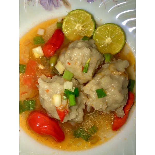 Jual Baso Ikan Malingping (Kuah Tomyan) | Shopee Indonesia