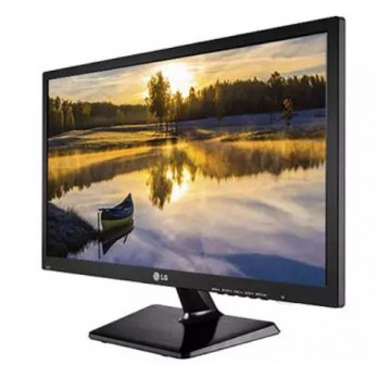 Jual Monitor Led LG 19M38A - B - 19 Inch PC Computer TFT VGA Monitor ...