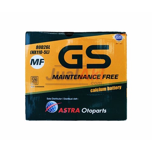 Harga 80d26l Terbaru Februari 2023 |BigGo Indonesia