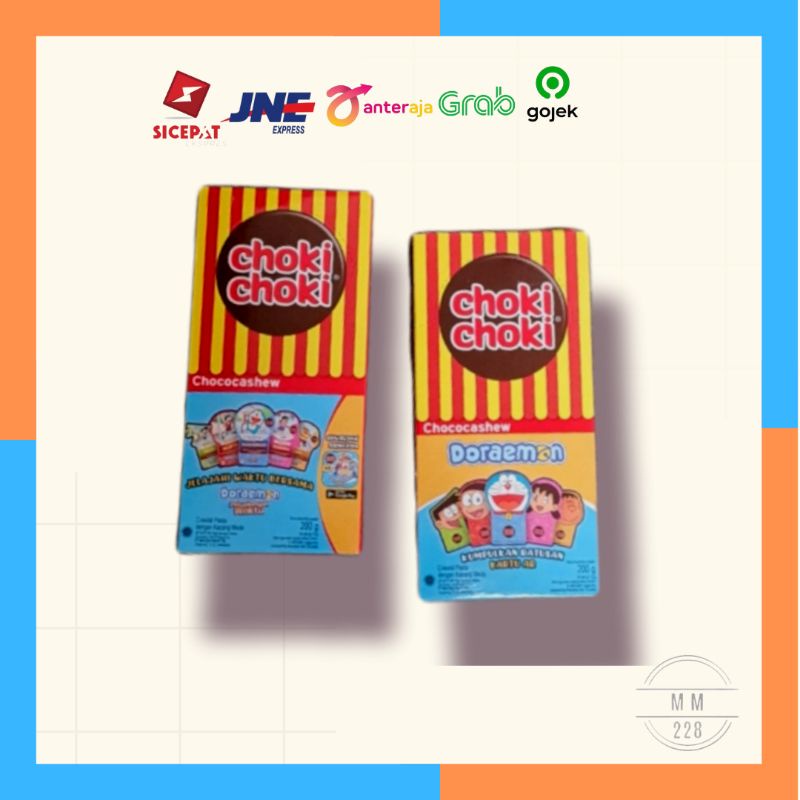 Jual Choki choki coklat coki coki choki-choki Indonesia|Shopee Indonesia