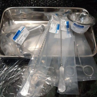IUD Kit / Peralatan KB / Intra Uterine Device Set | Shopee Indonesia