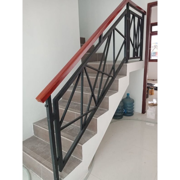 Jual railing tangga pengaman tangga | Shopee Indonesia