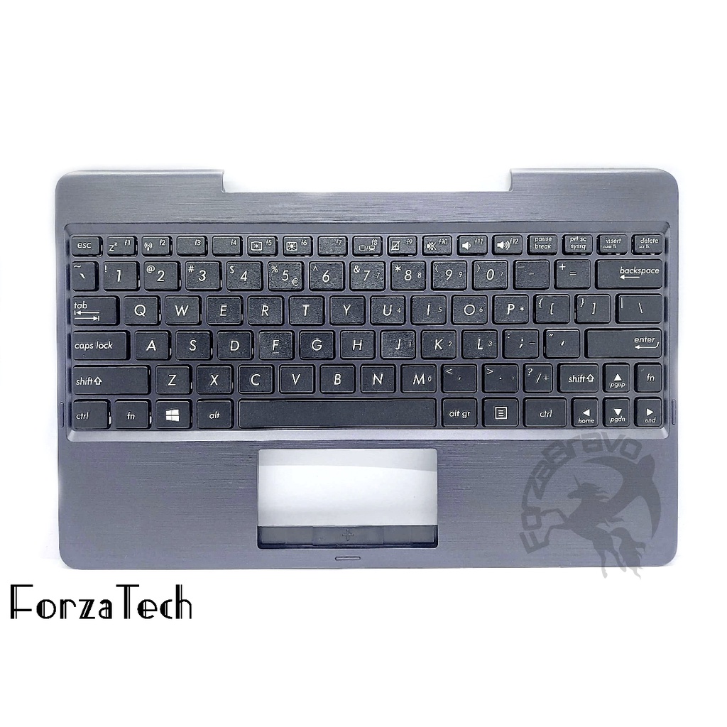 Jual Keyboard Laptop ASUS Transformebook T100 T100TA Palmrest Topcase ...