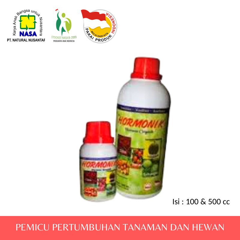 Jual Jual Produk Hormonik - Hormon Organik - Pemicu Pertumbuhan Tanaman ... Jual Jual Produk Hormonik - Hormon Organik - Pemicu Pertumbuhan Tanaman ...