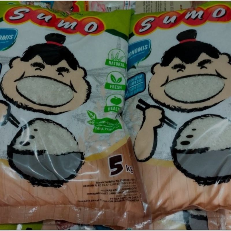 Jual Beras SUMO | Shopee Indonesia
