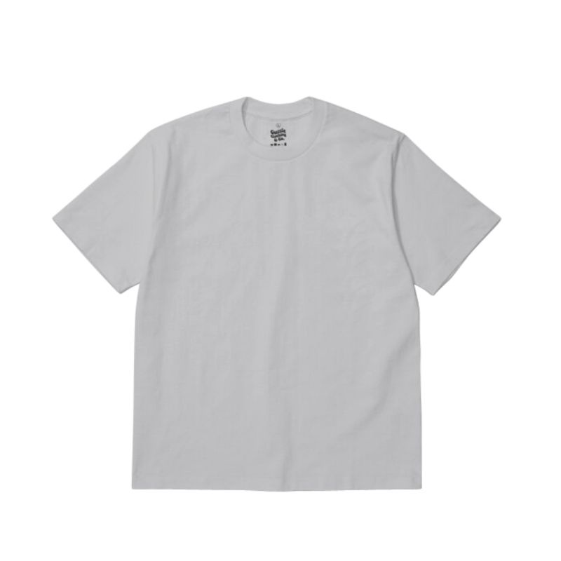 Jual Tshirt Blank Grey Misty (Kaos Polos) Indonesia|Shopee Indonesia