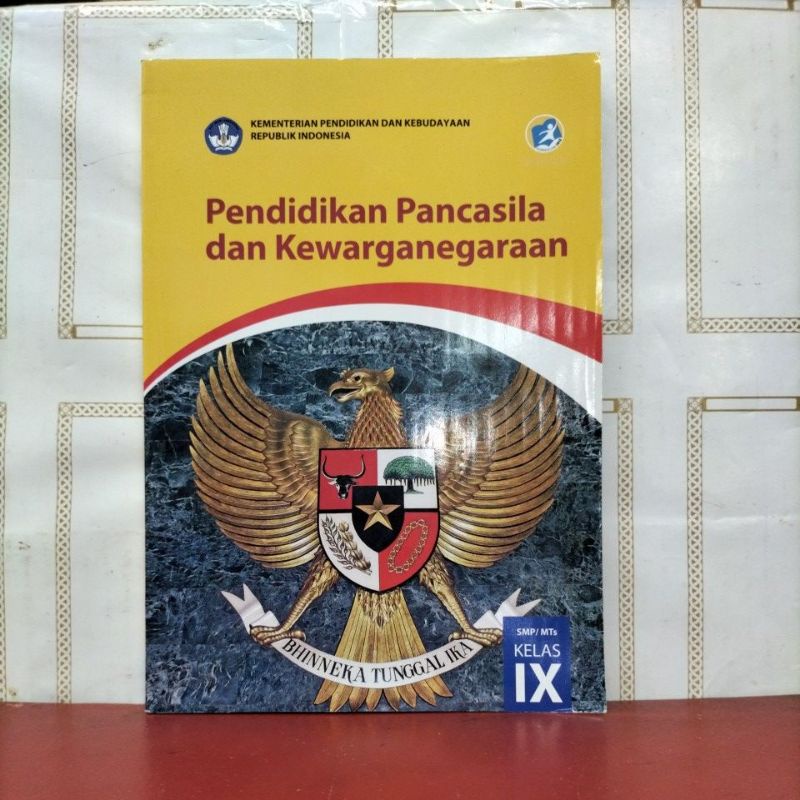 Jual BUKU PAKET PENDIDIKAN PANCASILA dan KEWARGANEGARAAN KELAS IX,3 SM.MTs EDISI REVISI 2017 ...