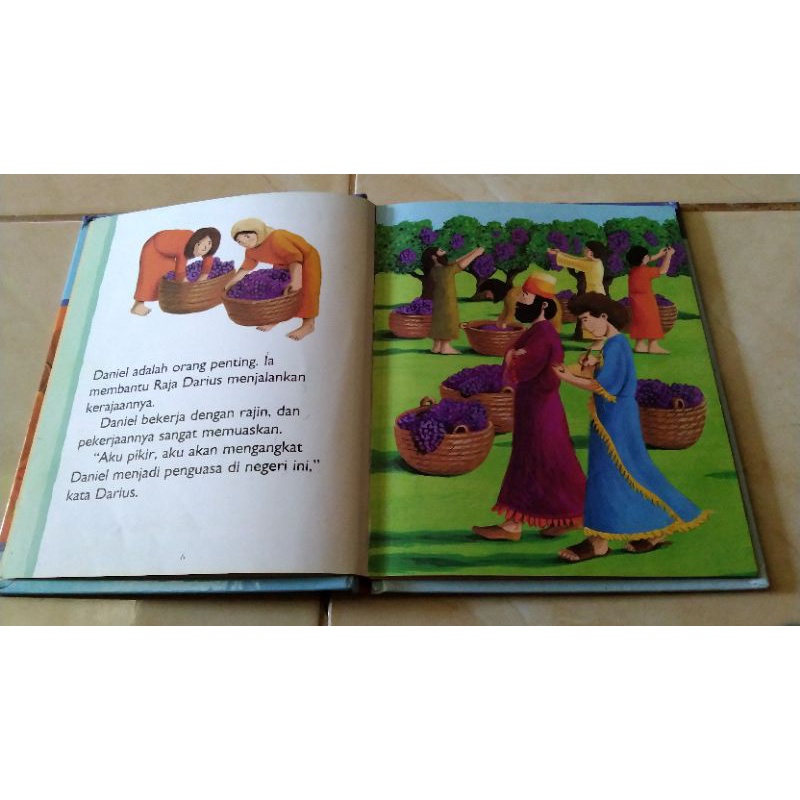 Jual BUKU CERITA BERGAMBAR ANAK | Shopee Indonesia