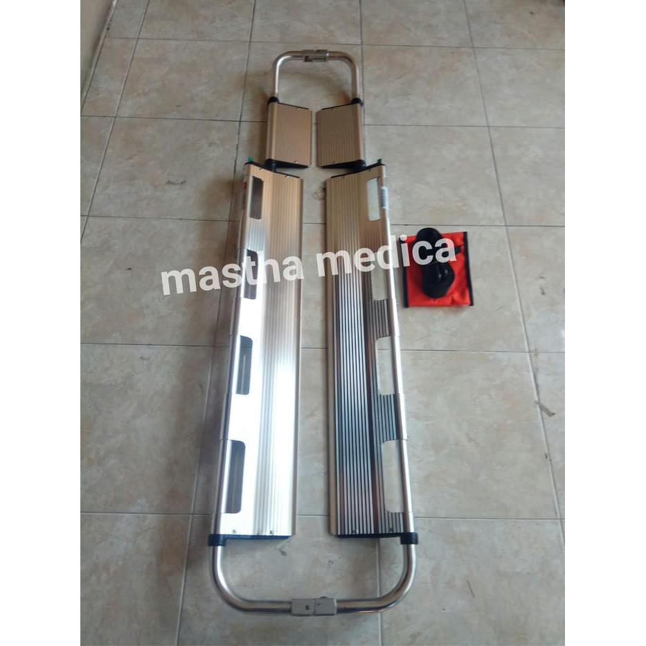 Jual Scoop stretcher / Tandu Emergency SAR Bongkar Pasang Darurat YDC 4 ...