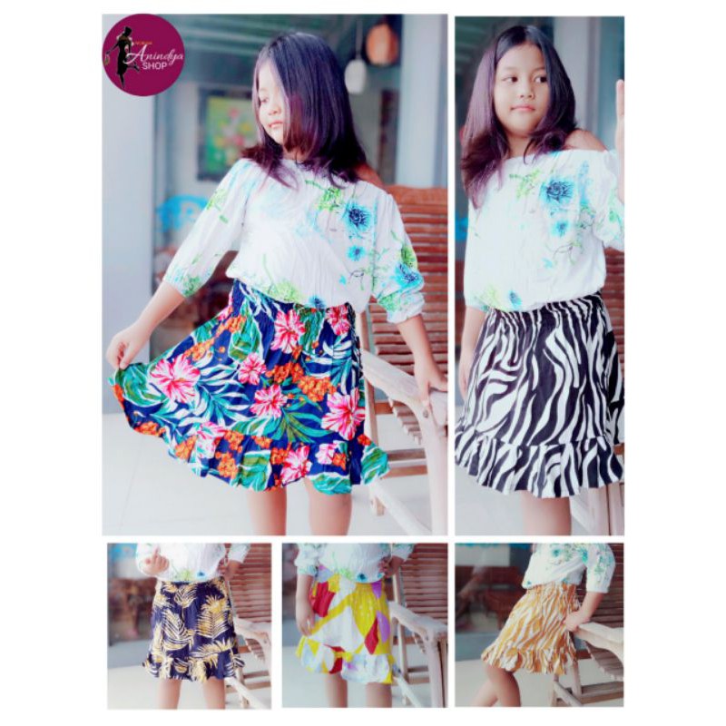 Jual Rok anak kekinian untuk usia 1-8 tahun | Shopee Indonesia