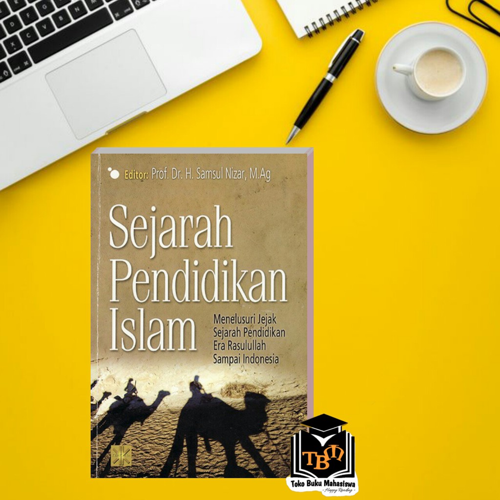 Jual SEJARAH PENDIDIKAN ISLAM #PRENADA | Shopee Indonesia