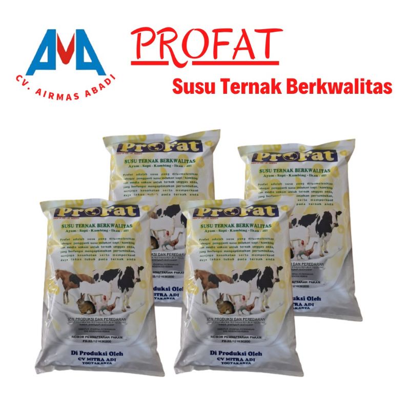 Jual Susu Profat 1kg | Shopee Indonesia