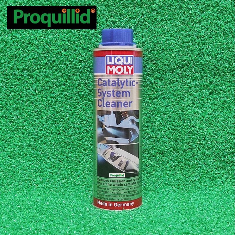 Jual LIQUI MOLY CATALYTIC CONVERTER SYSTEM CLEANER 300 ML CAIRAN ...
