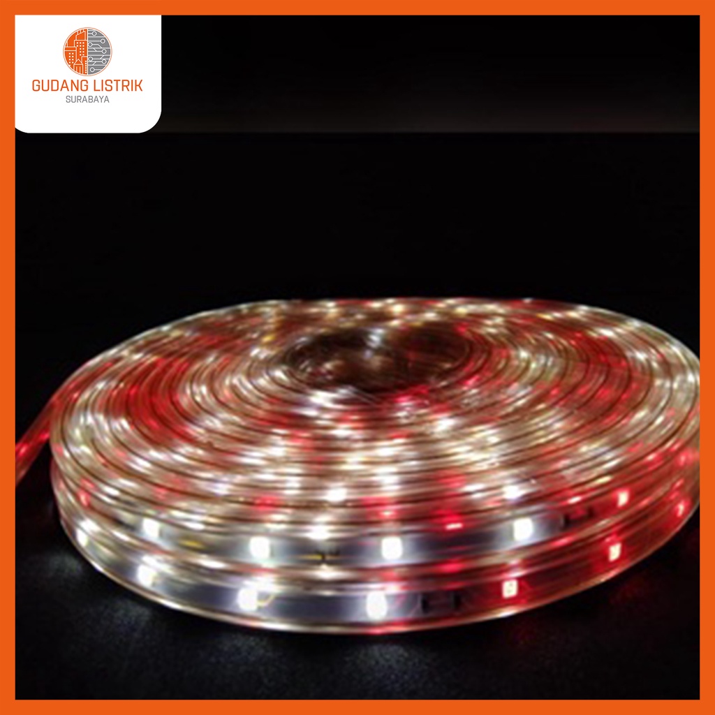 Jual Lampu LED Strip Merah Putih 2835 | Shopee Indonesia