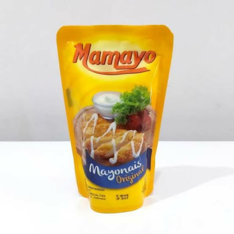 Jual MAMAYO MAYONAISE ORIGINAL 200gr | Shopee Indonesia