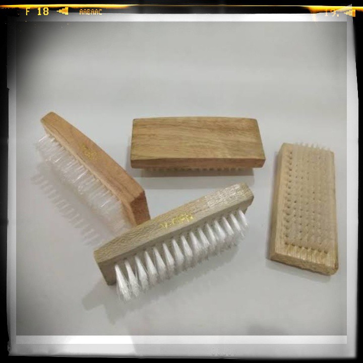 Jual SIKAT CUCI PAKAIAN GAGANG KAYU 1 PCS | Shopee Indonesia