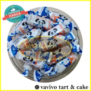Jual PERMEN SUSU PANDA 500 GRAM RESEP DARI PERMEN SUSU KELINCI | Shopee ...