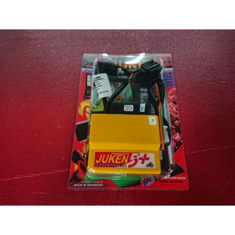 Jual ECU BRT Juken 5++ Basic Mio M3 / Fino 125 Blue Core / Mio J ...