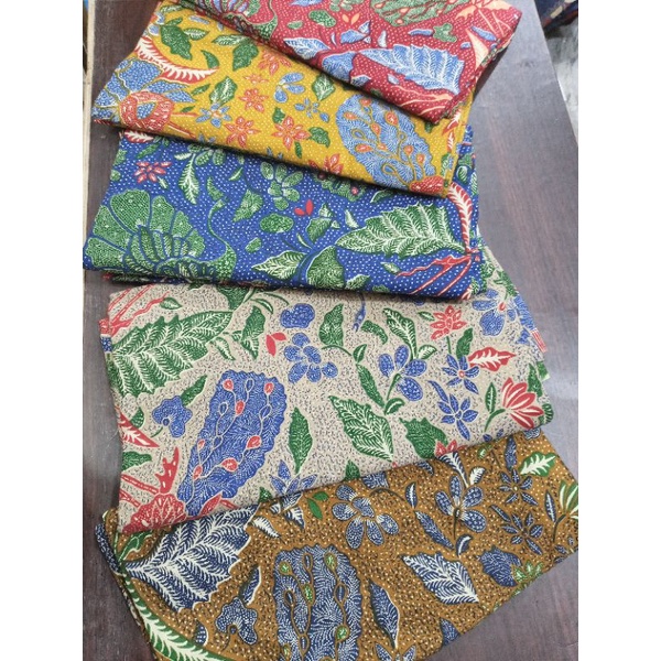 Jual Kain Batik 3 Negeri new series | Shopee Indonesia