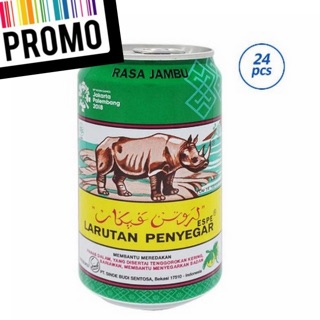 Jual Promo Larutan Penyegar Cap Badak kemasan kaleng 320 Ml per box isi 24 kaleng | Shopee Indonesia