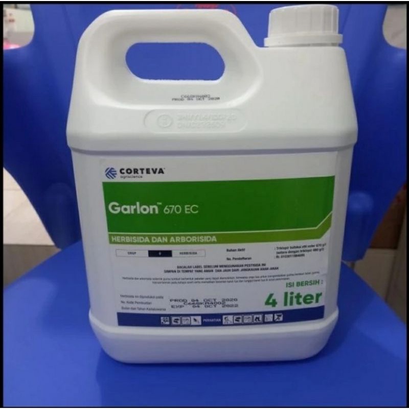Jual Herbisida GARLON 4L | Shopee Indonesia