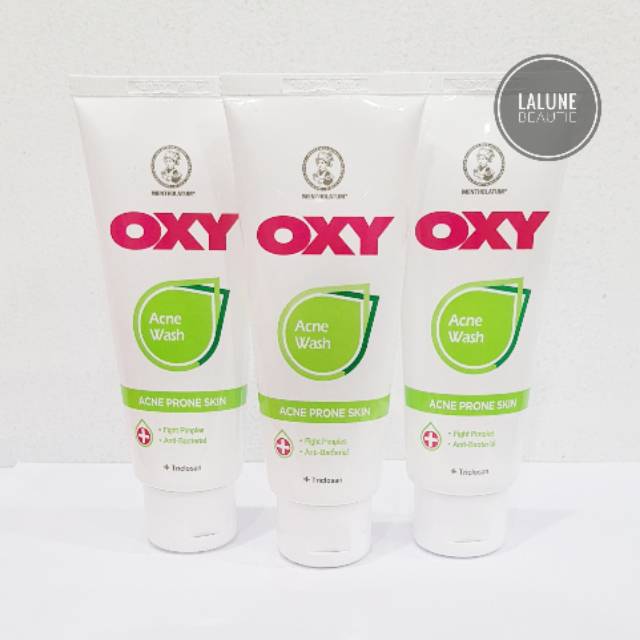 Jual Oxy acne wash 80g | Shopee Indonesia