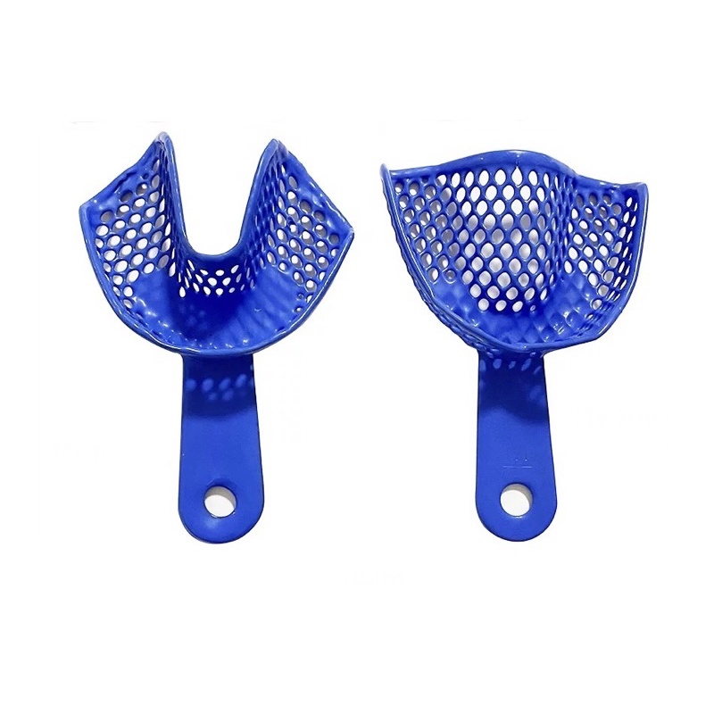 Jual Dental Sendok Cetak Gigi / Impression Tray | Shopee Indonesia