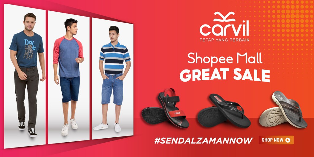 Toko Online Carvil Official Shop | Shopee Indonesia