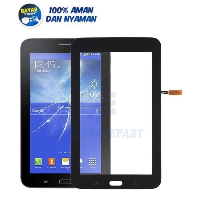 Jual TOUCHSCREEN TC TS TABLET SAMSUNG GALAXY TAB 3 V T116 T116NU SM-T116 SM-T116BU SM-T116NQ SM ...